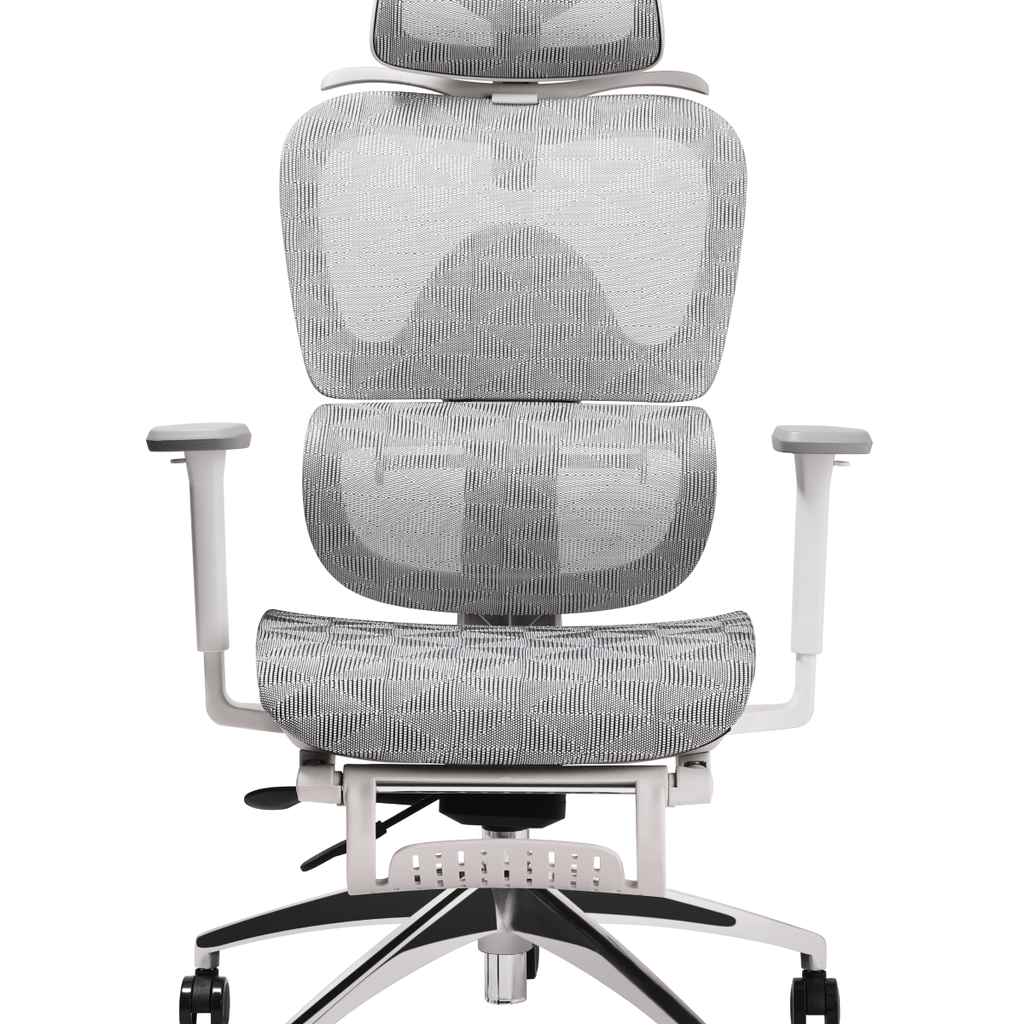 MUSSO E600 PRO Ergonomic Mesh Office Chair – musso.my