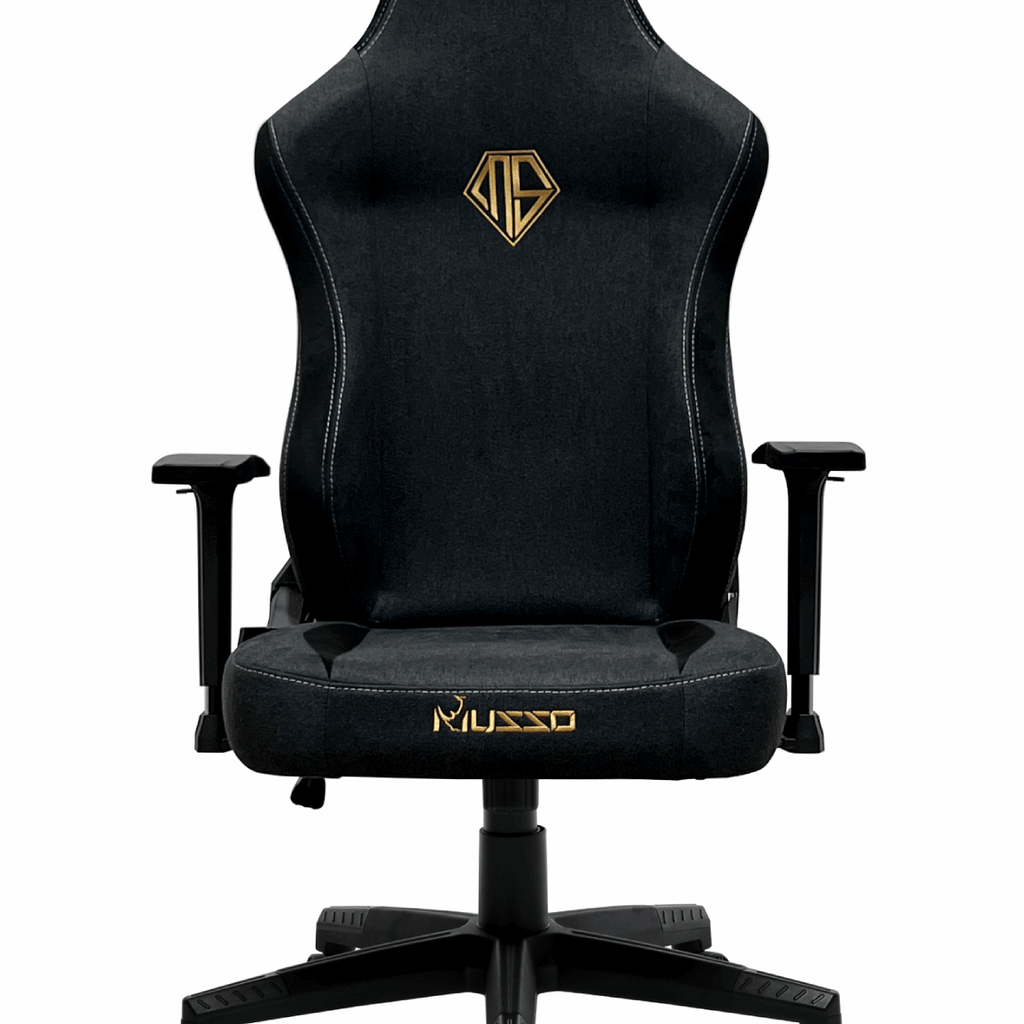 MUSSO Aeolus Series Fabric Computer Gaming Chair 199A XL SIZE – musso.my
