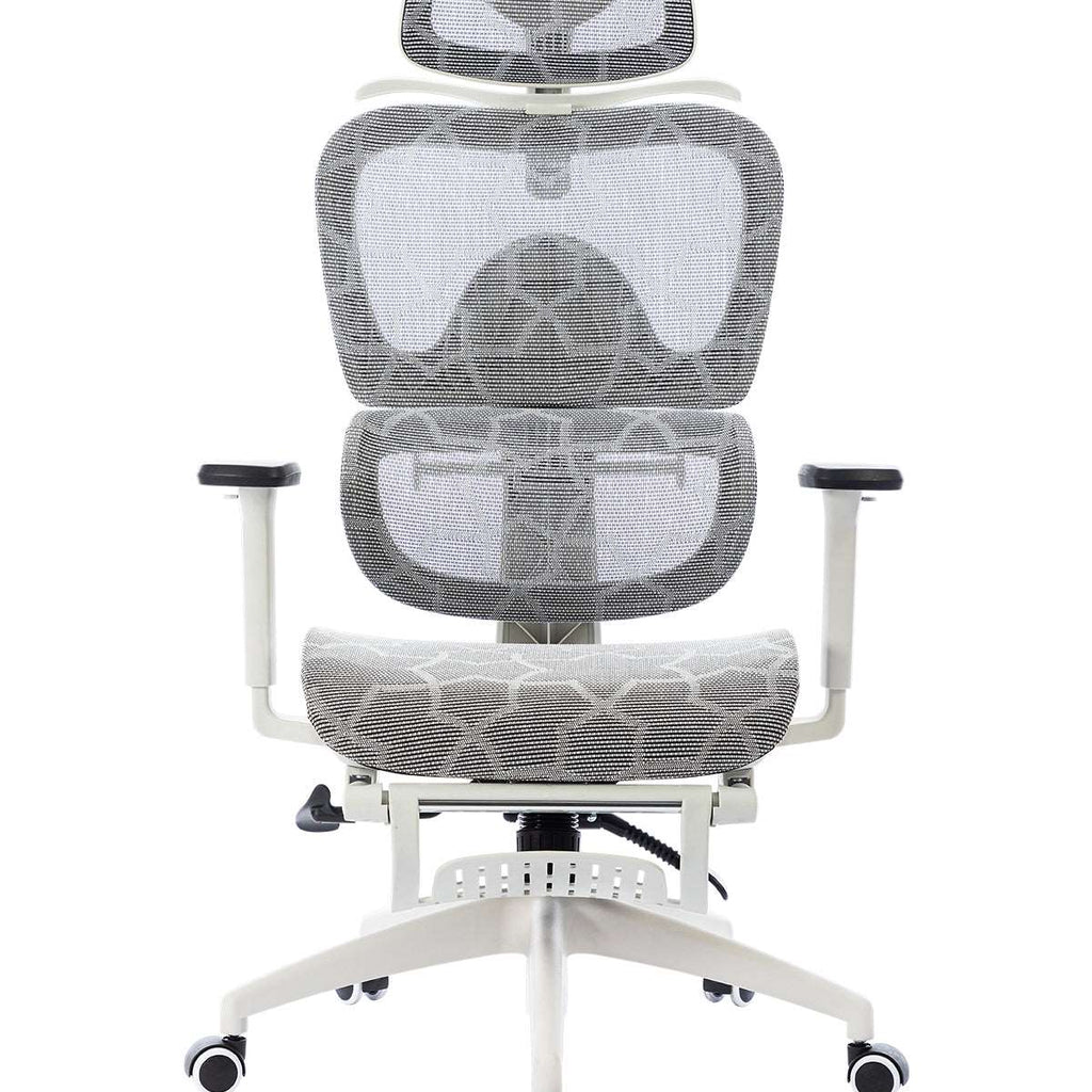 MUSSO E600 Mesh Ergonomic Office Chair – musso.my