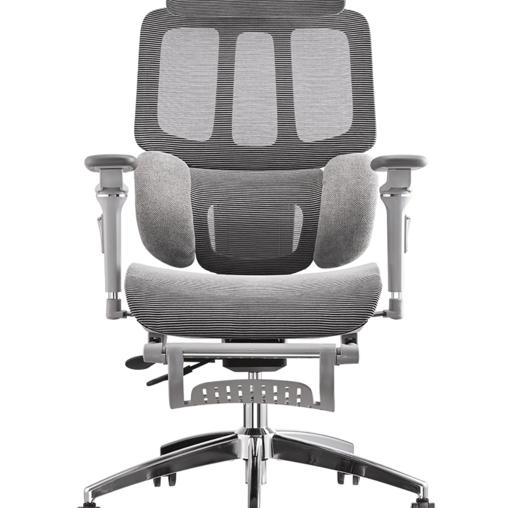 MUSSO H80 PRO Ergonomic Mesh Office Chair – musso.my